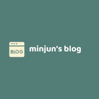 minjun's blog